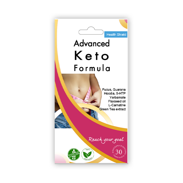 Advanced Keto Formula Patch - 60 days supply – Sieden